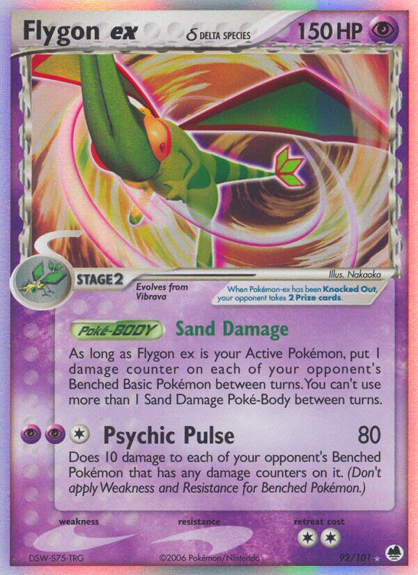 Picking Matchups for 2007 – PTCG Retro Library