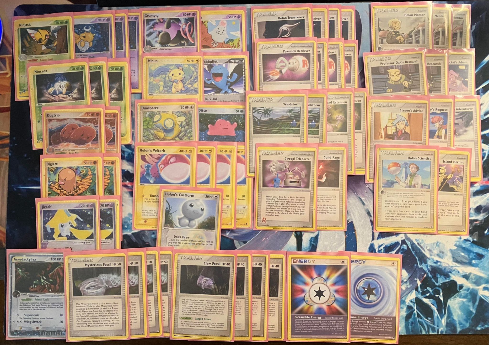 New RS-PK Decks & Tournament Results – PTCG Retro Library